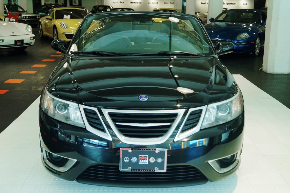 Used 2009 Saab 9-3 Aero For Sale ($14,900) | Cars Dawydiak- Consignment ...