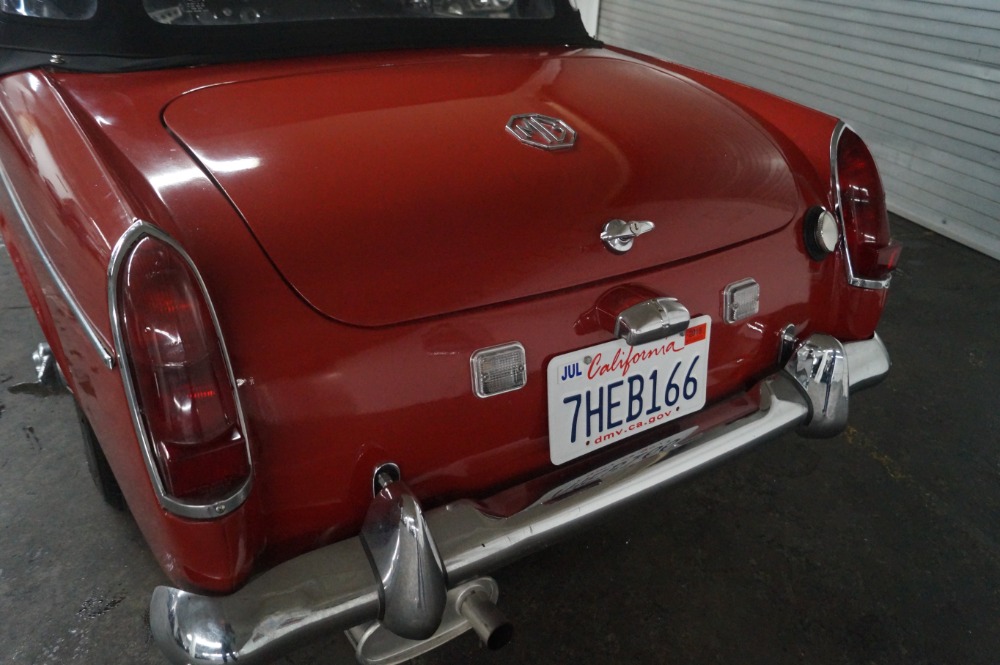 Used 1965 MG Midget convertible For Sale ($4,500) | Cars Dawydiak ...