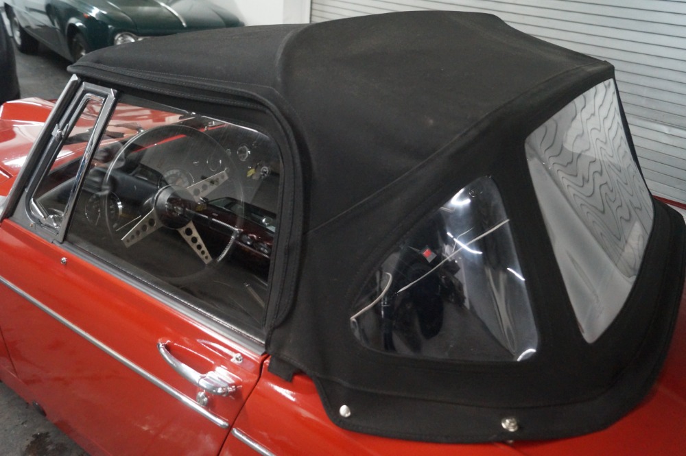 Used 1965 MG Midget convertible For Sale ($4,500) | Cars Dawydiak ...