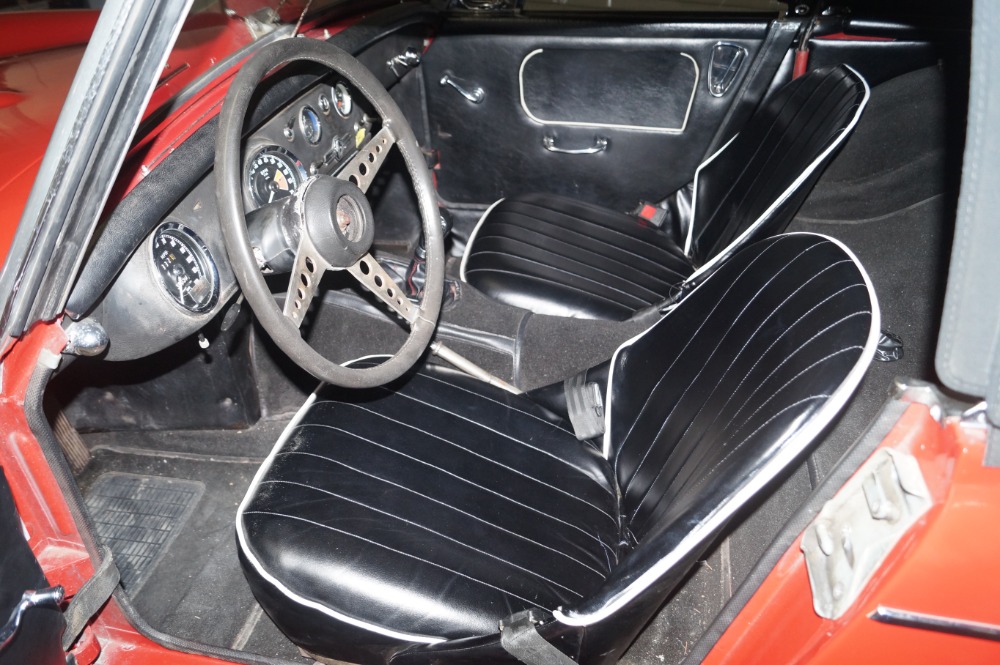 Used 1965 MG Midget convertible For Sale ($4,500) | Cars Dawydiak ...