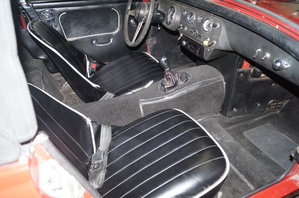 Used 1965 MG Midget convertible For Sale ($4,500) | Cars Dawydiak ...