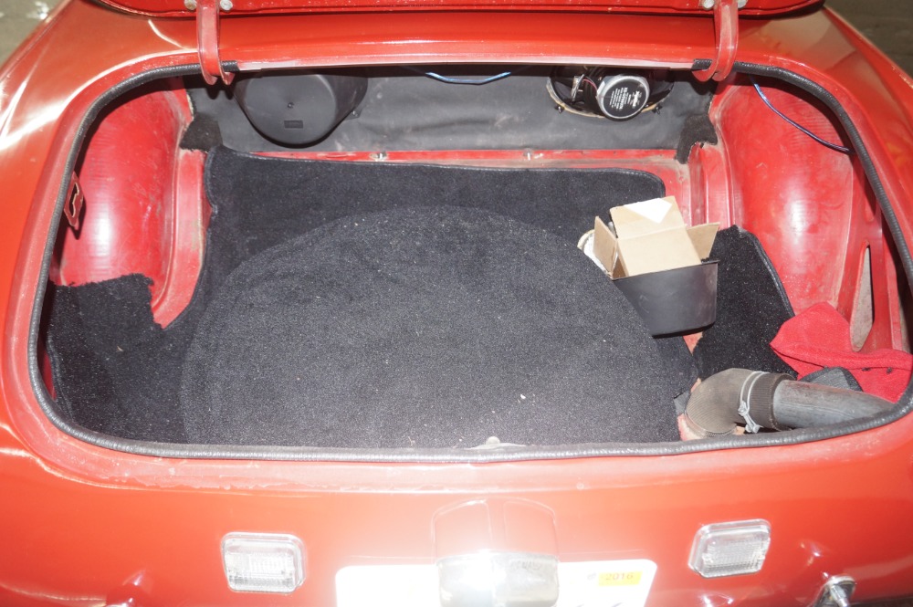 Used 1965 MG Midget convertible For Sale ($4,500) | Cars Dawydiak ...