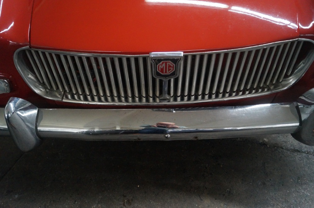 Used 1965 MG Midget convertible For Sale ($4,500) | Cars Dawydiak ...
