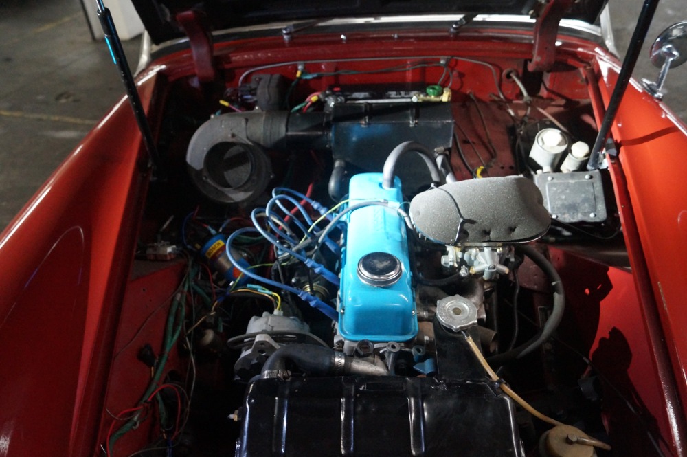Used 1965 MG Midget convertible For Sale ($4,500) | Cars Dawydiak ...