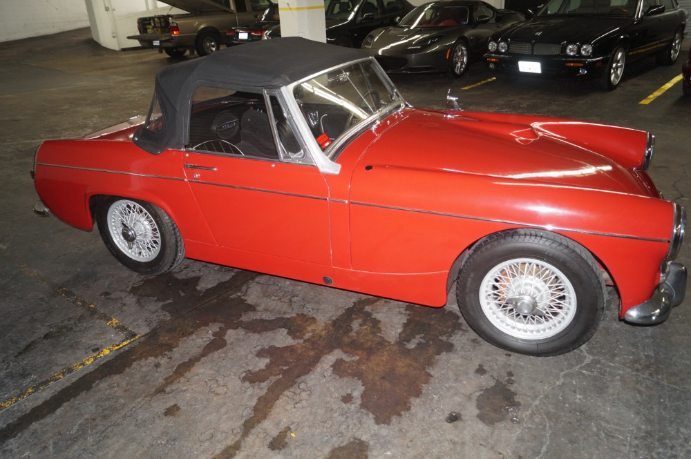 Used 1965 MG Midget convertible For Sale ($4,500) | Cars Dawydiak ...