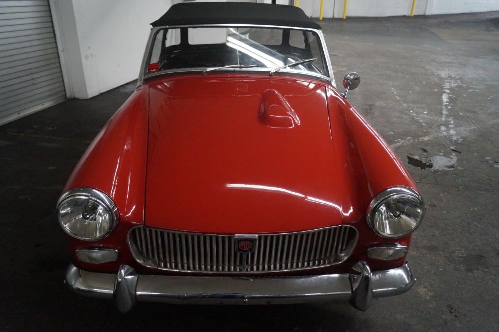 Used 1965 MG Midget convertible For Sale ($4,500) | Cars Dawydiak ...