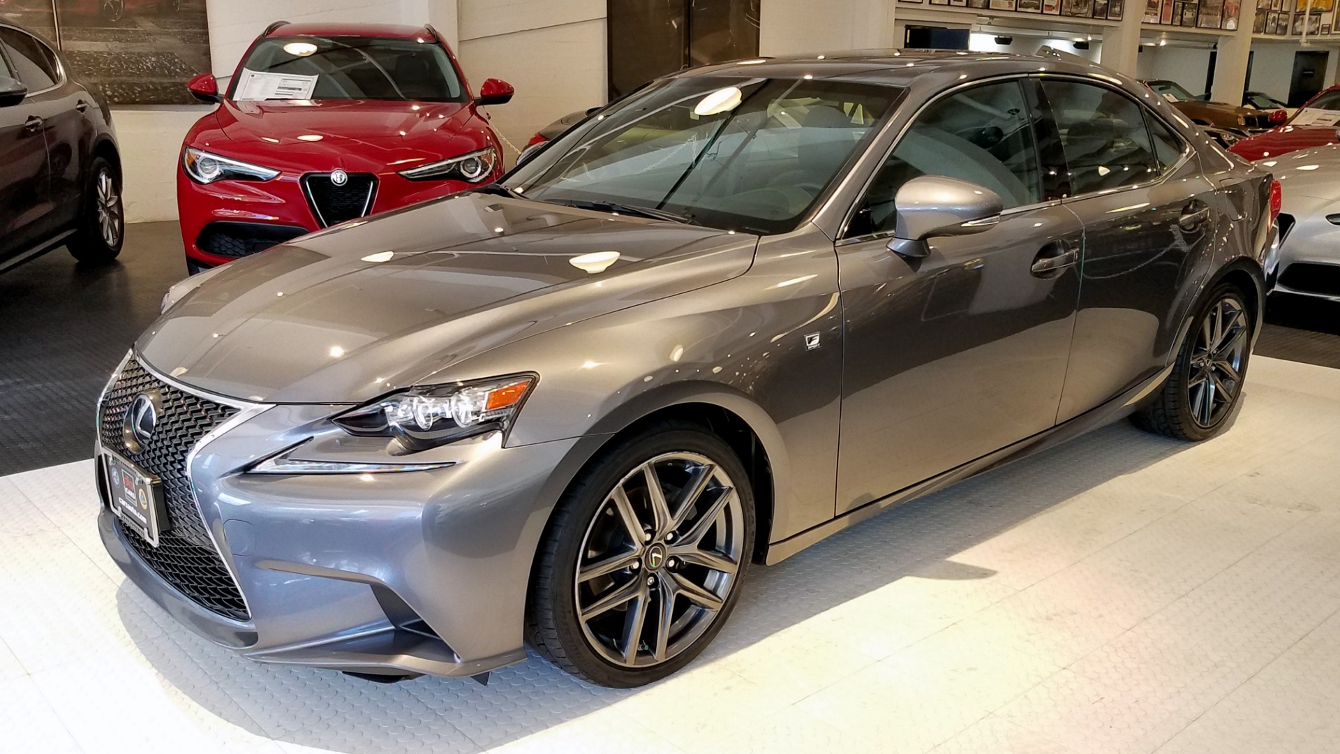 Used 2014 Lexus IS 250 F Sport Sport For Sale ($23,900) | Cars Dawydiak ...