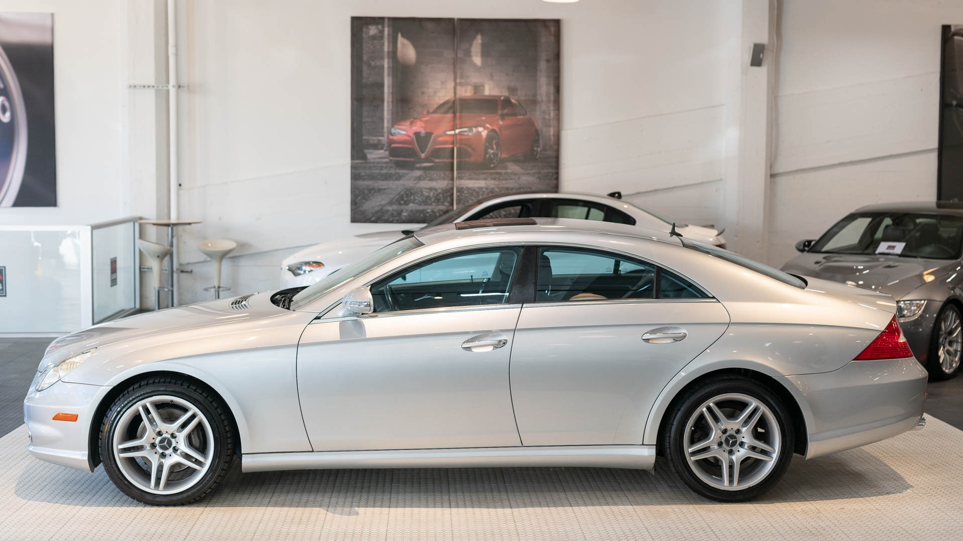 Used 2006 Mercedes-Benz CLS CLS 500 For Sale ($7,900) | Cars Dawydiak ...