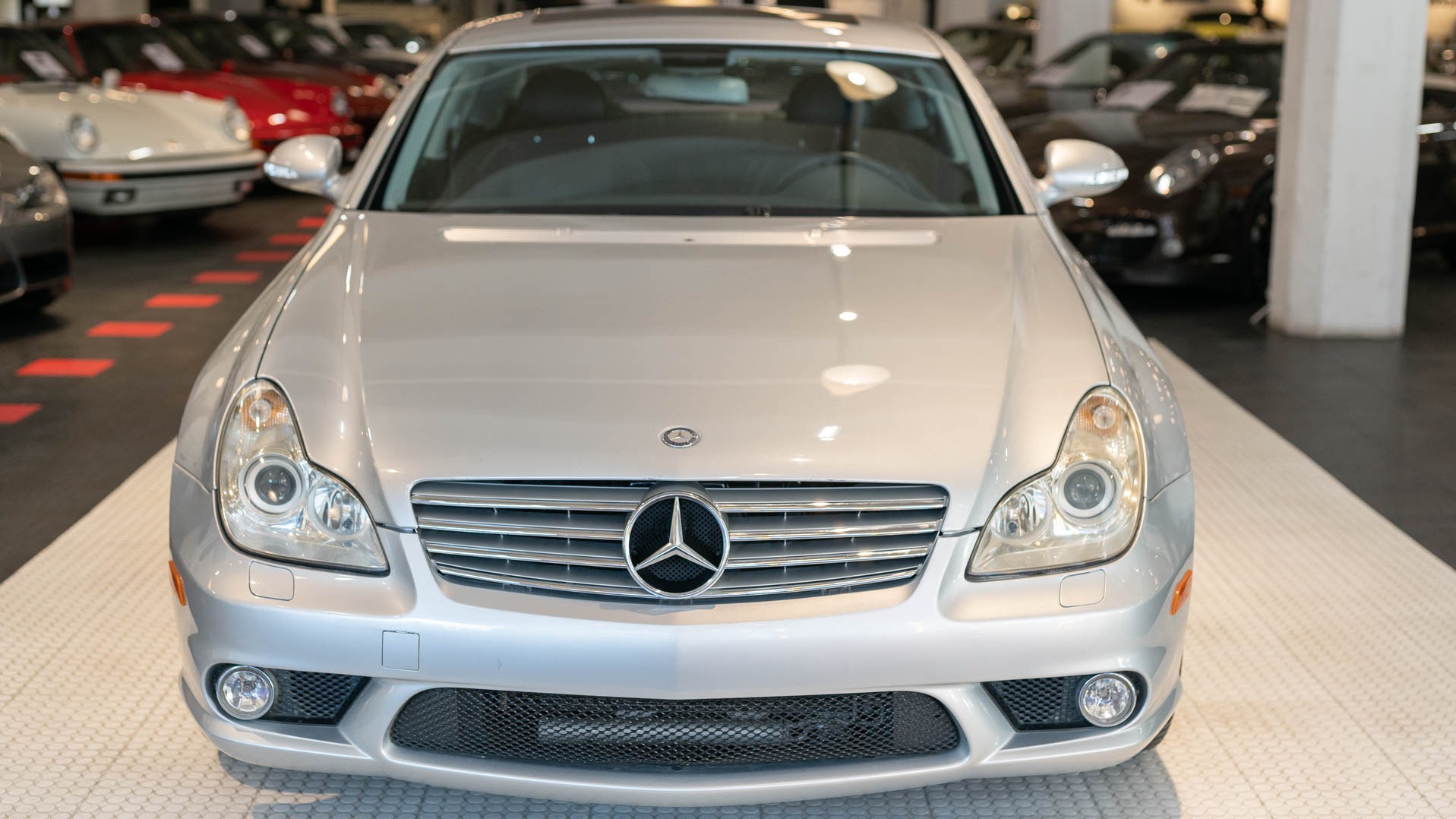 Used 2006 Mercedes-Benz CLS CLS 500 For Sale ($7,900) | Cars Dawydiak ...