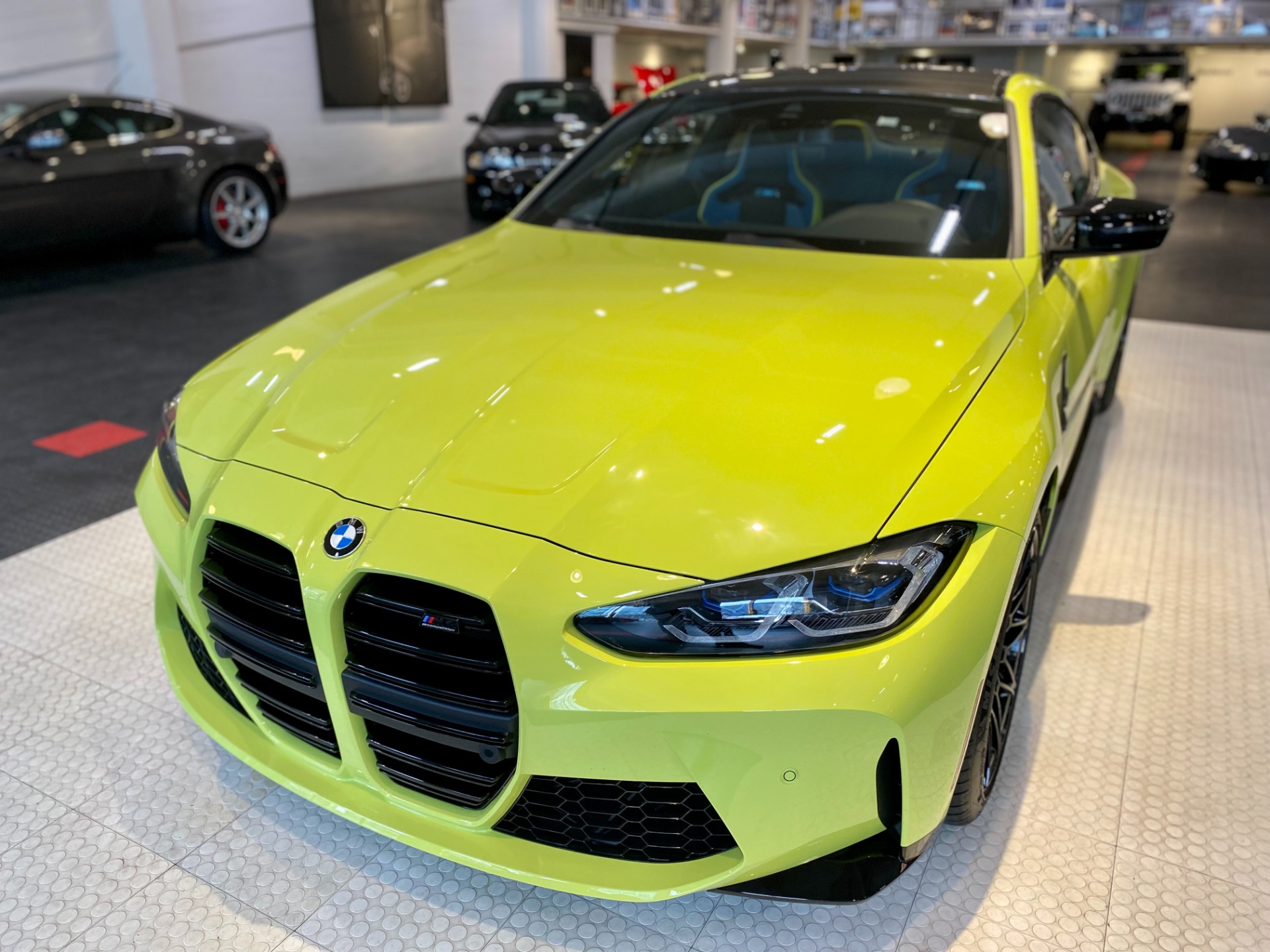 Used 2021 BMW M4 Competition For Sale 89 999 Cars Dawydiak Used 2021 BMW M4 Competition For Sale 89 999 Cars Dawydiak