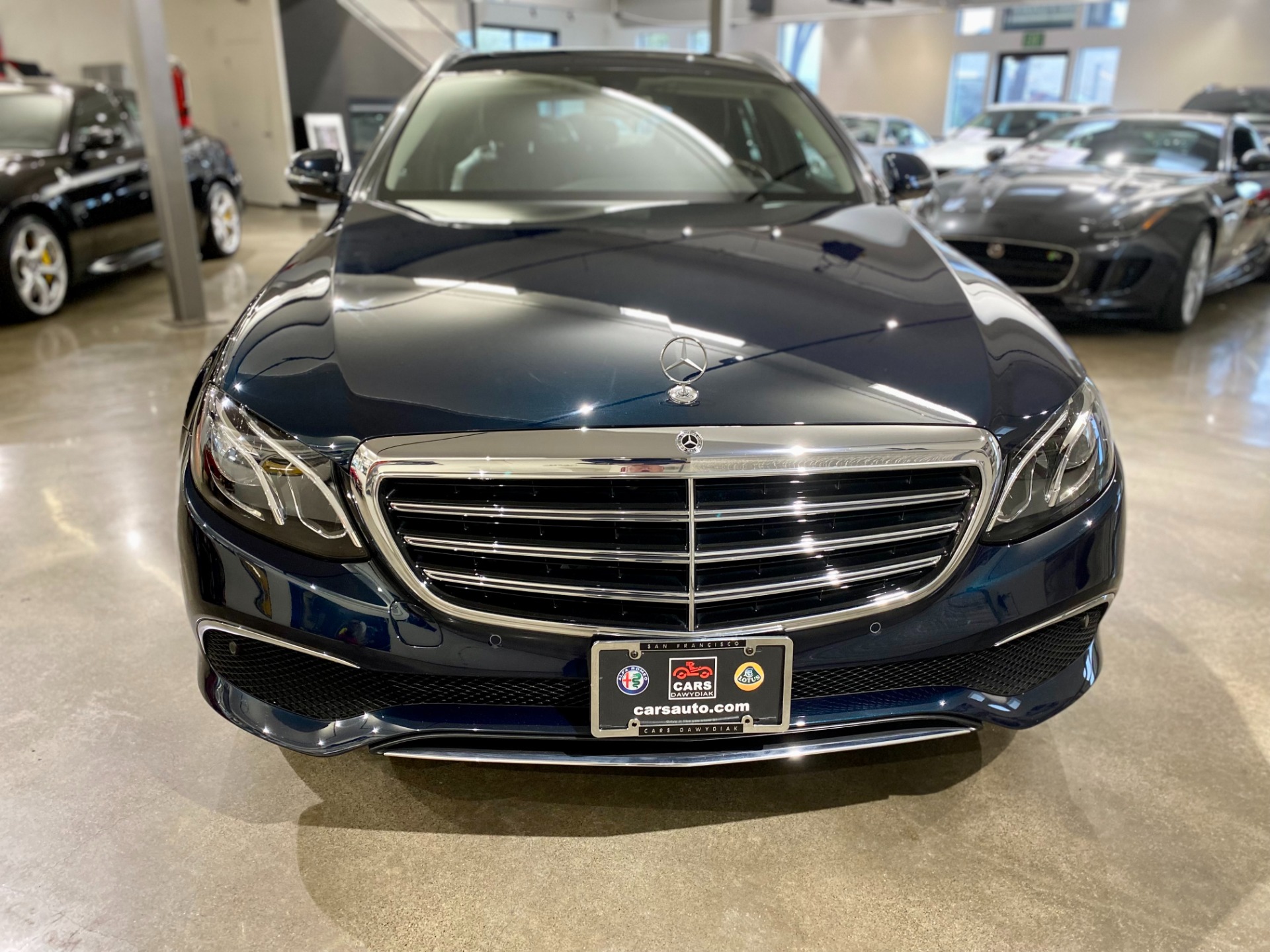 Used 2018 Mercedes-Benz E-Class E 400 4MATIC For Sale ($54,600) | Cars ...