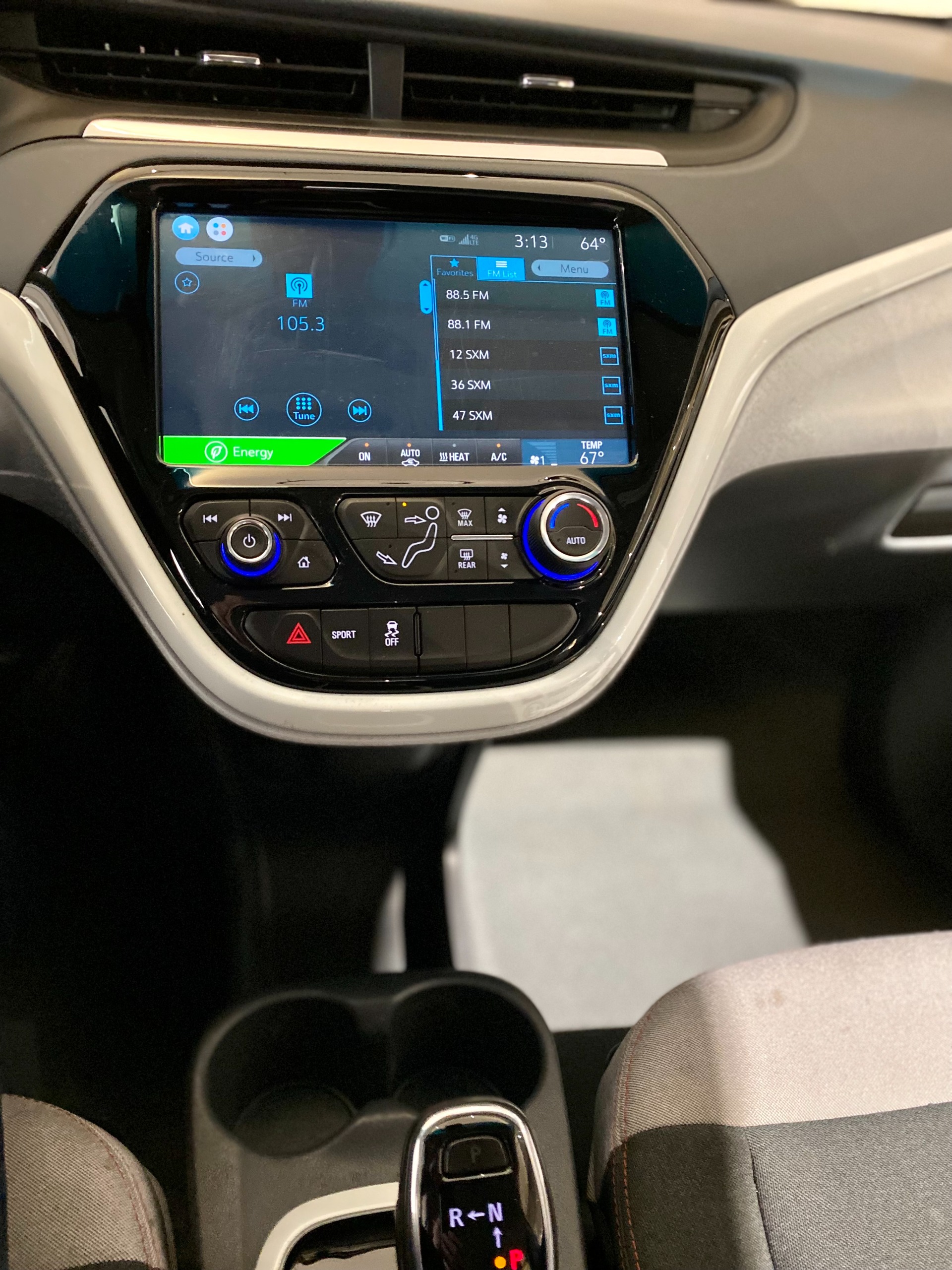 Used 2019 Chevrolet Bolt EV LT For Sale ($25,100) | Cars Dawydiak ...