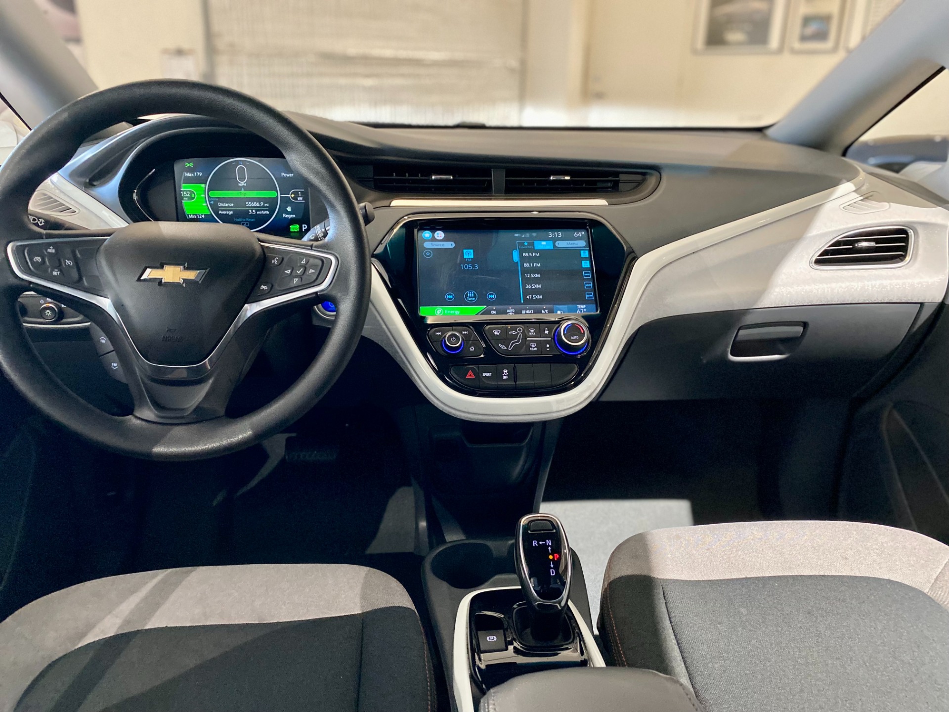 Used 2019 Chevrolet Bolt EV LT For Sale ($25,100) | Cars Dawydiak ...