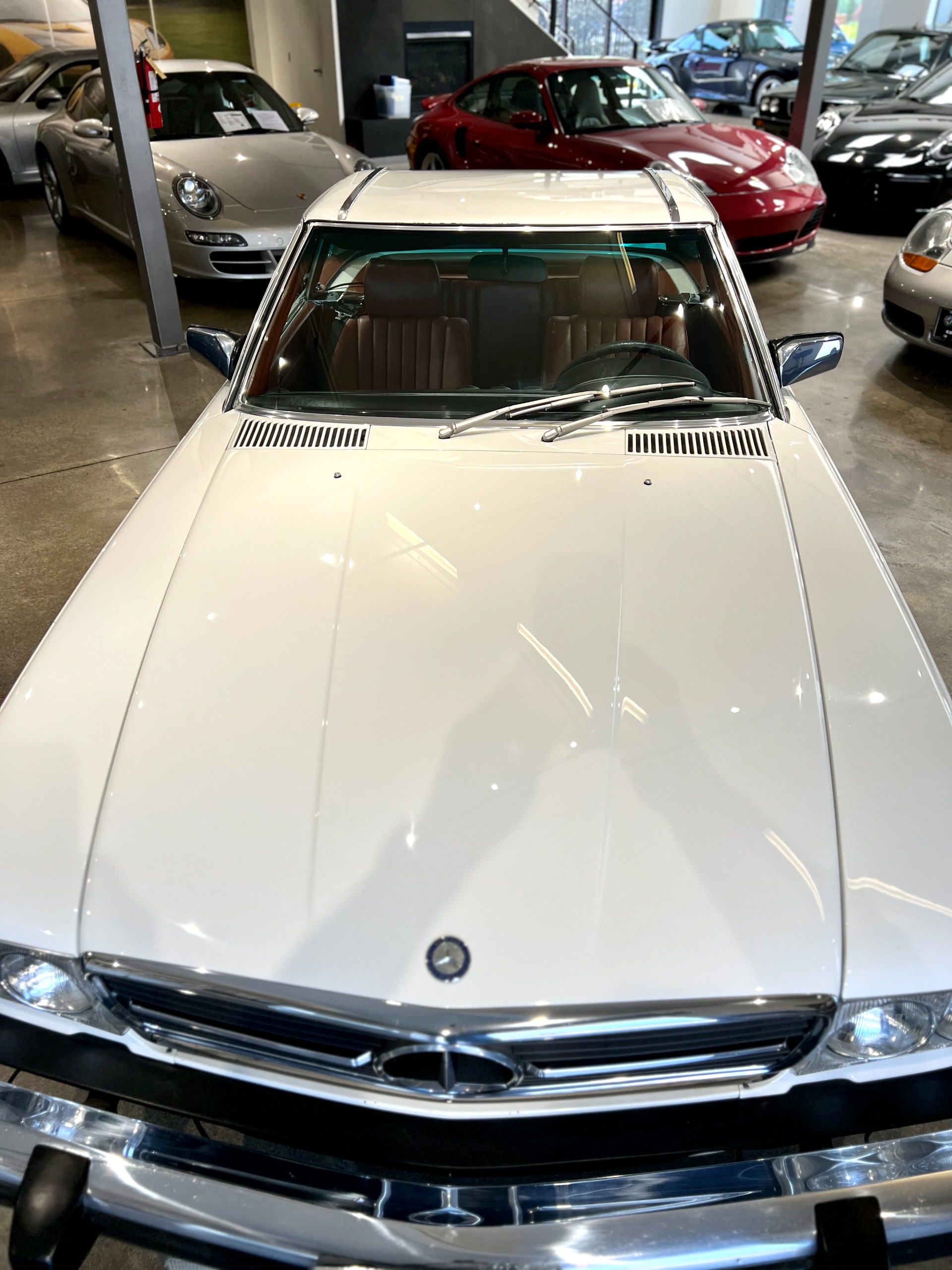 Used 1980 MERCEDES 450SL Convertible/Hardtop For Sale ($18,295) | Cars ...