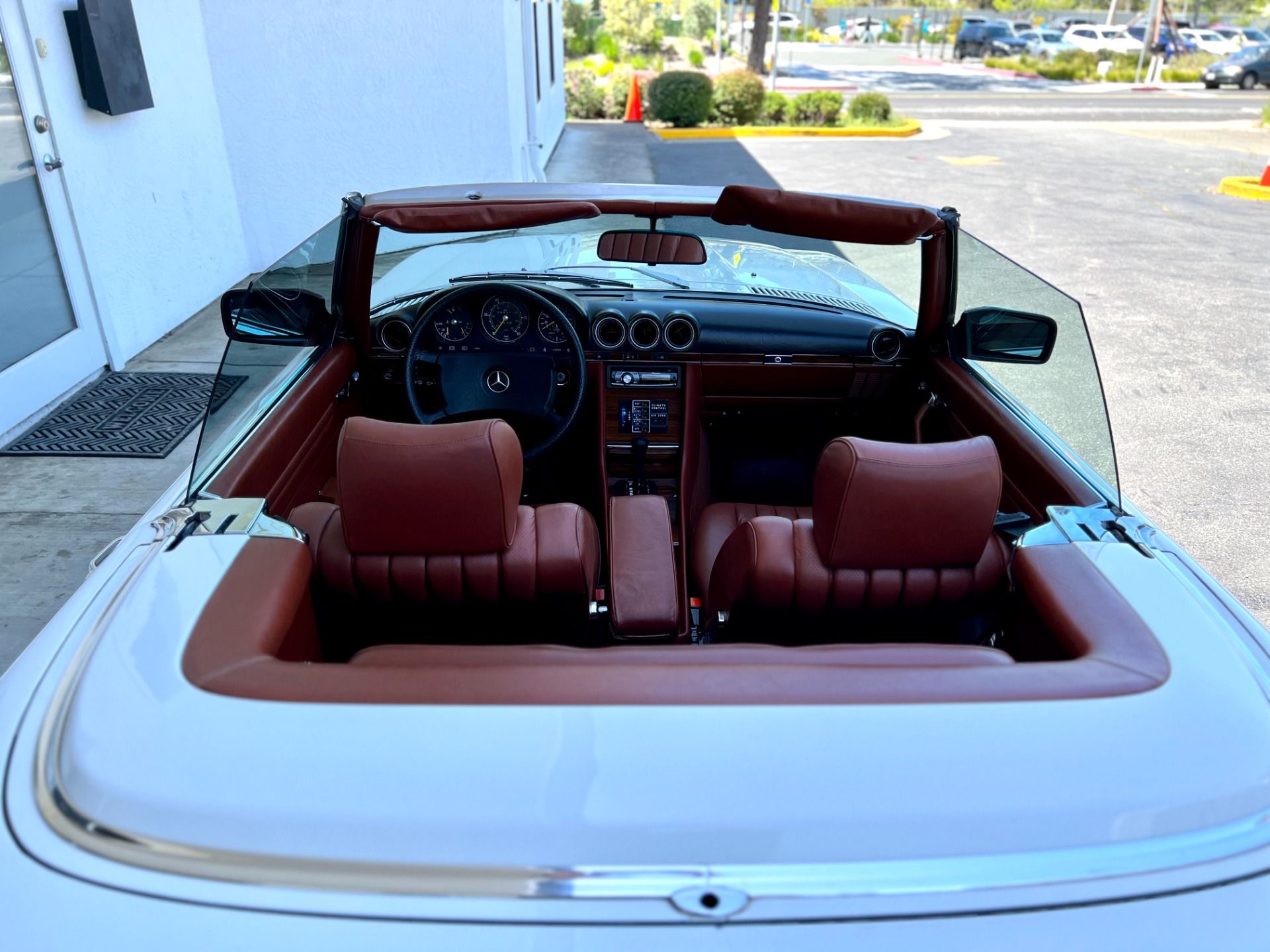 Used 1980 MERCEDES 450SL Convertible/Hardtop For Sale ($18,295) | Cars ...
