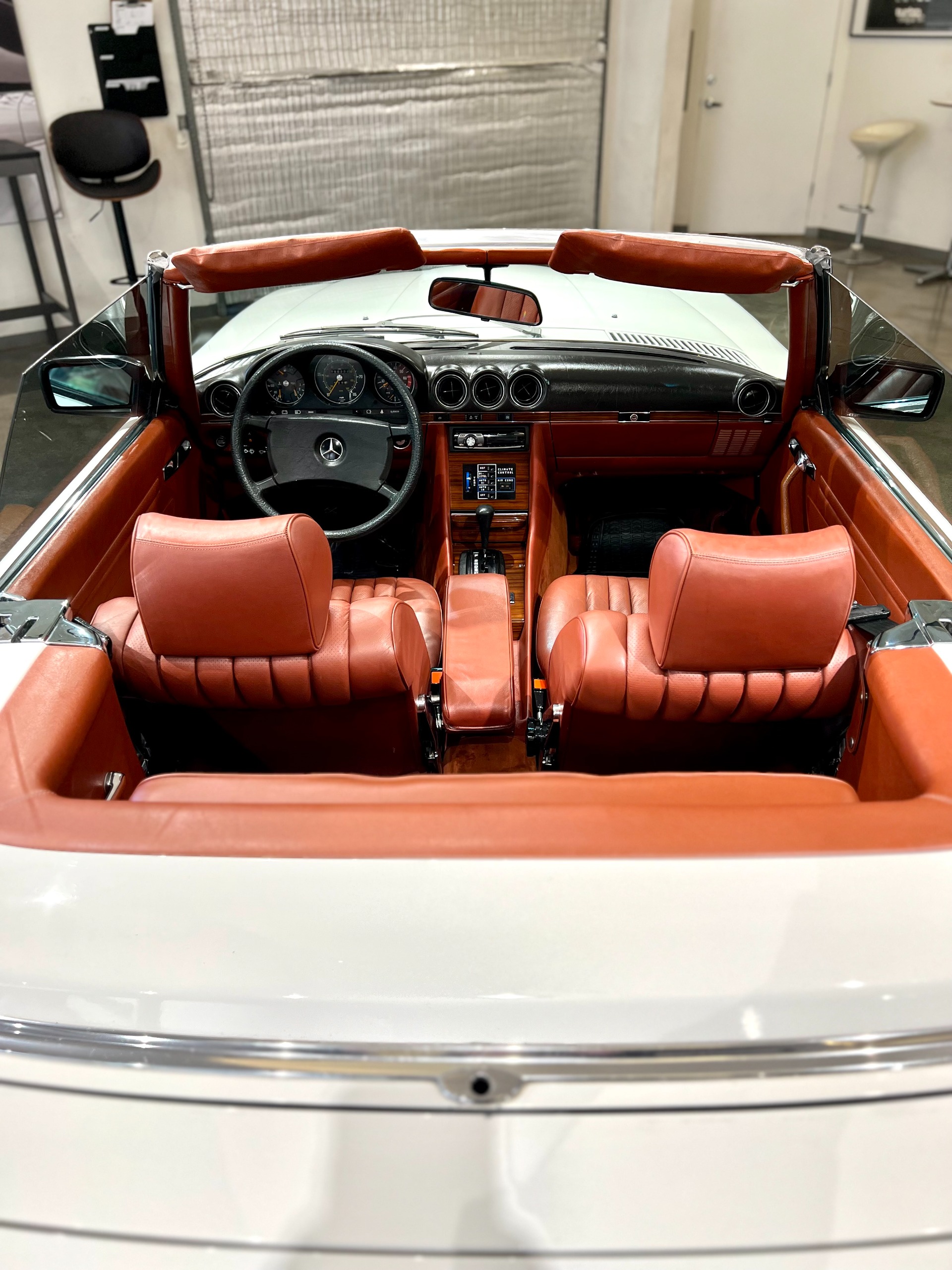 Used 1980 MERCEDES 450SL Convertible/Hardtop For Sale ($18,295) | Cars ...