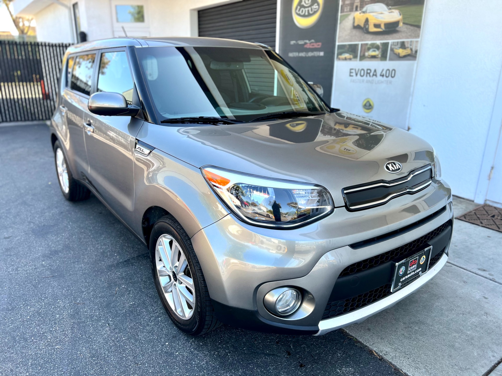 Stunning Kia Soul 2017 Oil Type Gallery